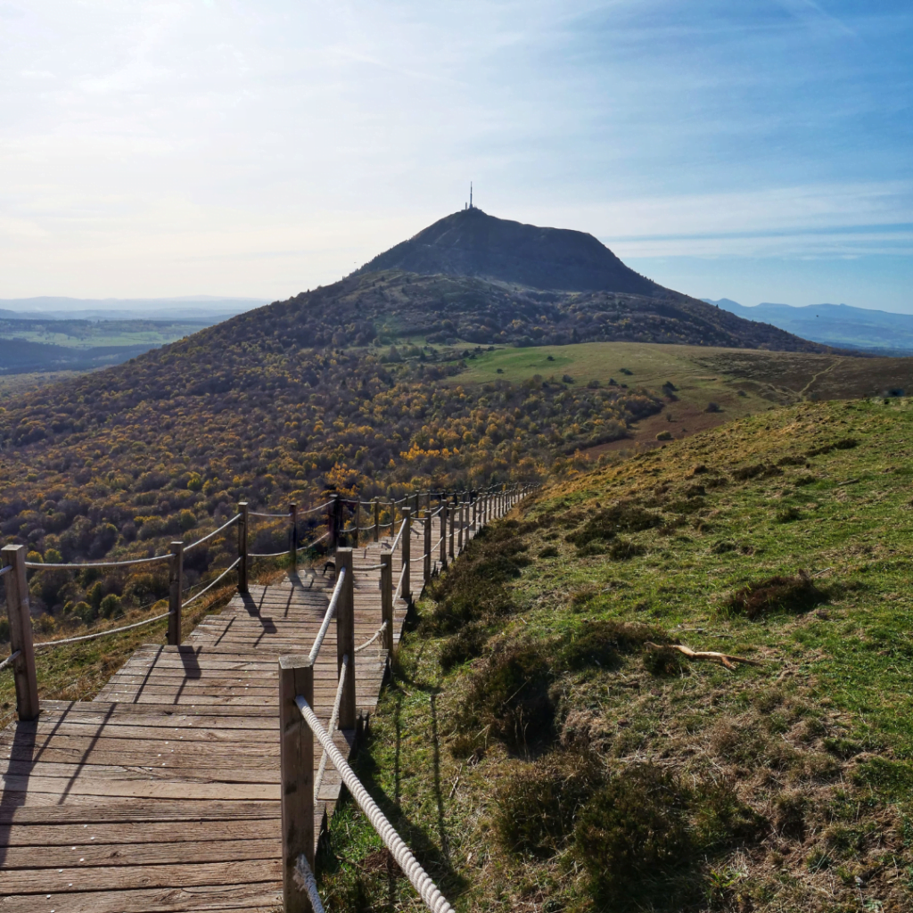 Auvergne : un week-end dans le Puy-de-Dôme
